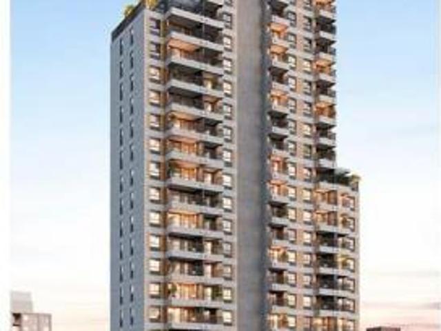 Apartamento para Venda em São Paulo, Vila Mariana, 1 dormitório, 1 banheiro