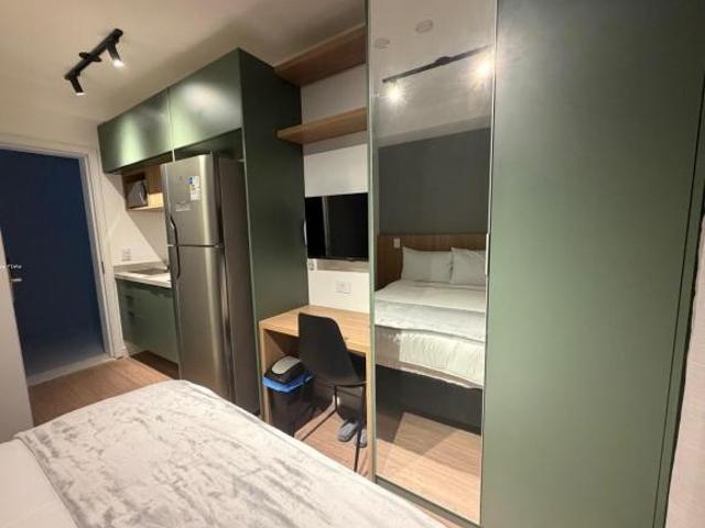 Apartamento para Venda em São Paulo, Vila Mariana, 1 dormitório, 1 banheiro