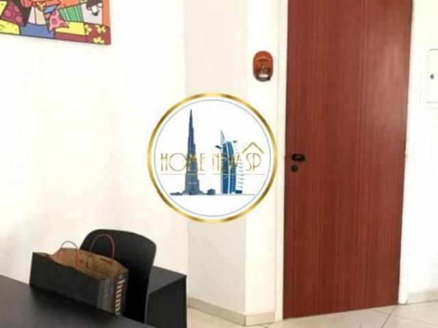 Apartamento para Venda em São Paulo, Vila Mariana, 1 dormitório, 1 suíte, 1 banheiro, 1 vaga
