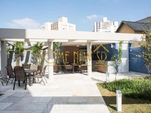 Apartamento para Venda em São Paulo, Vila Mariana, 2 dormitórios, 1 suíte, 2 banheiros, 2 vagas