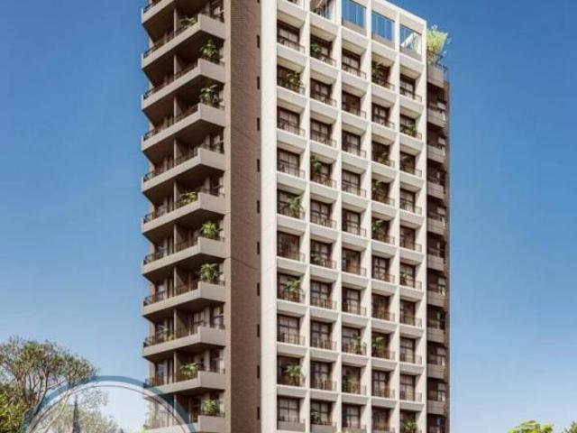 Apartamento para Venda em São Paulo, Vila Mariana, 2 dormitórios, 2 suítes, 3 banheiros, 1 vaga