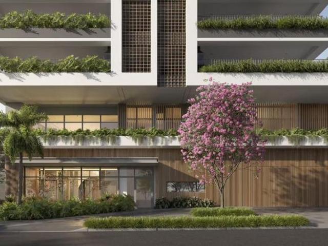 Apartamento para Venda em São Paulo, Vila Mariana, 2 dormitórios, 2 suítes, 3 banheiros, 1 vaga