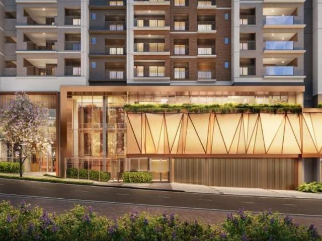 Apartamento para Venda em São Paulo, Vila Mariana, 2 dormitórios, 2 suítes, 3 banheiros, 1 vaga