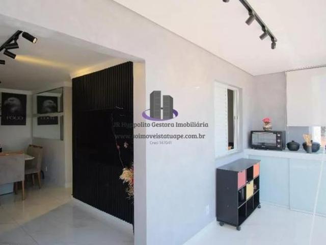 Apartamento para Venda em São Paulo, Vila Matilde, 3 dormitórios, 1 suíte, 2 banheiros, 2 vagas