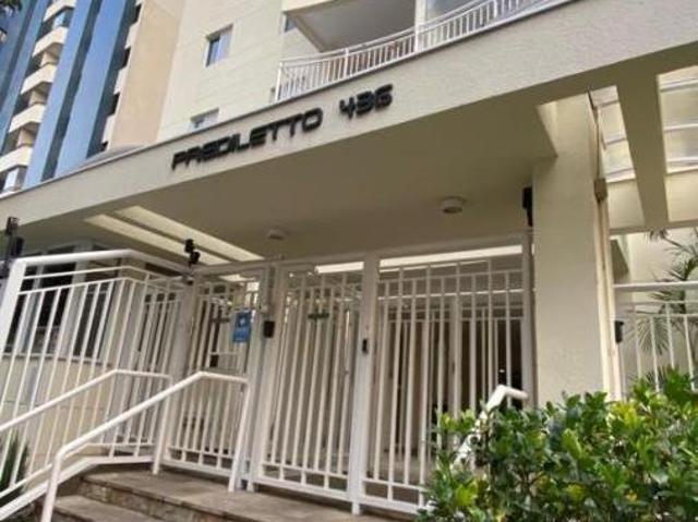 Apartamento para Venda em São Paulo, Vila Monte Alegre, 3 dormitórios, 1 suíte, 2 banheiros, 2 vagas