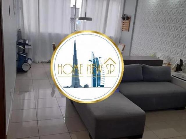 Apartamento para Venda em São Paulo, Vila Monumento, 3 dormitórios, 1 suíte, 2 banheiros