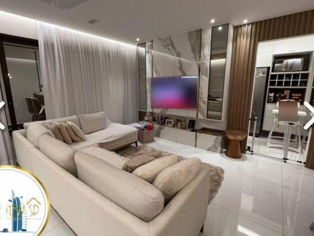 Apartamento para Venda em São Paulo, Vila Monumento, 3 dormitórios, 2 suítes, 5 banheiros, 2 vagas
