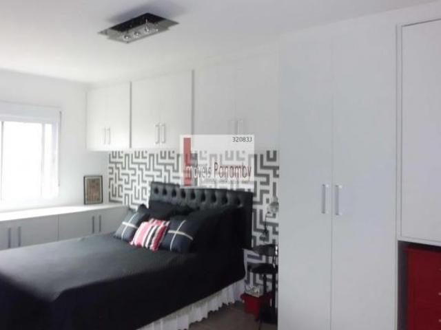 Apartamento para Venda em São Paulo, Vila Nova Conceição, 1 dormitório, 1 suíte, 1 banheiro, 1 vaga