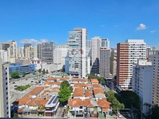 Apartamento para Venda em São Paulo, Vila Nova Conceição, 1 dormitório, 1 suíte, 1 banheiro, 1 vaga