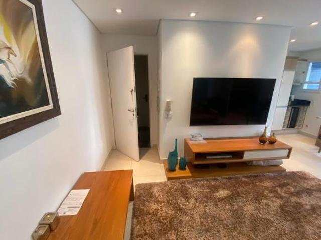 Apartamento para Venda em São Paulo, Vila Nova Conceição, 2 dormitórios, 1 banheiro, 2 vagas