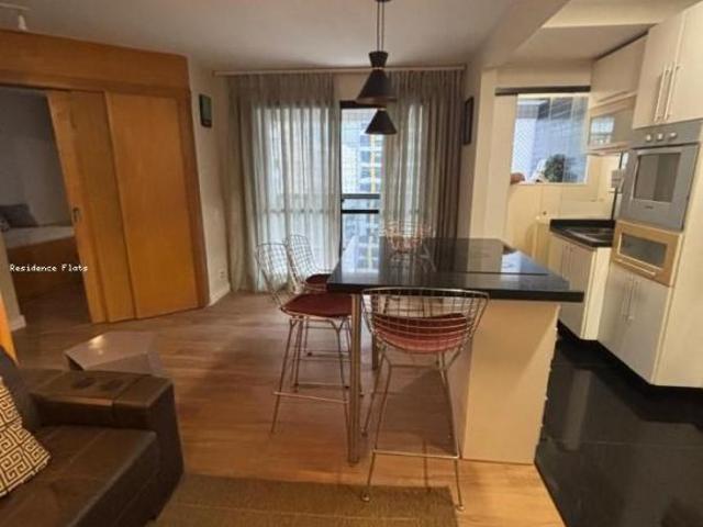 Apartamento para Venda em São Paulo, Vila Nova Conceição, 2 dormitórios