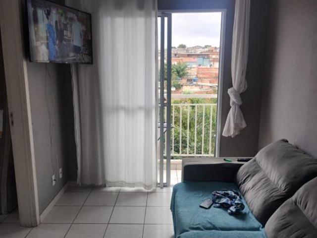Apartamento para Venda em São Paulo, Vila Nova Curuçá, 2 dormitórios, 2 banheiros