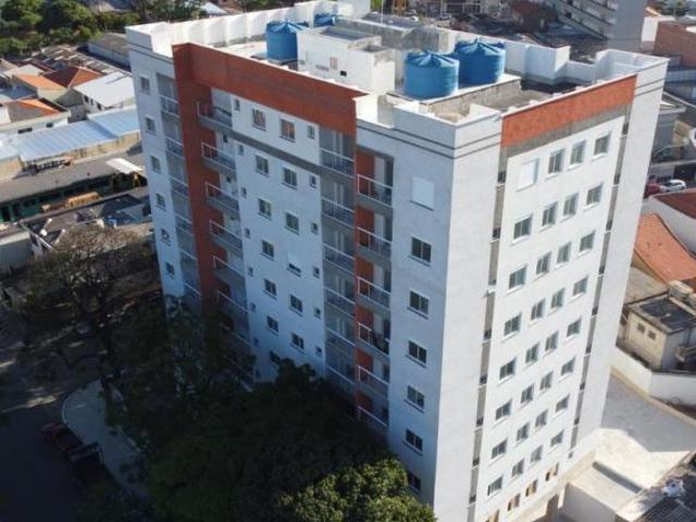 Apartamento para Venda em São Paulo, Vila Nova Manchester, 1 dormitório, 1 banheiro, 1 vaga
