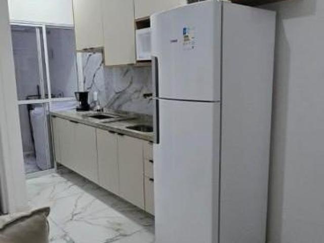 Apartamento para Venda em São Paulo, Vila Nova Manchester, 2 dormitórios, 1 banheiro