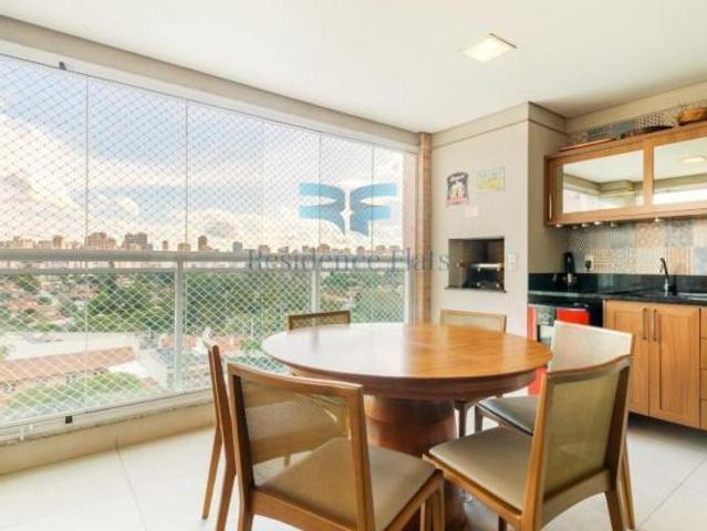 Apartamento para Venda em São Paulo, Vila Olimpia, 3 dormitórios, 1 suíte, 2 banheiros, 3 vagas