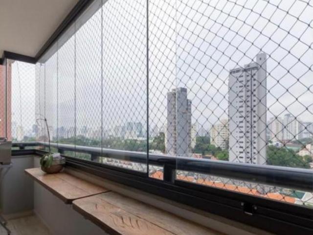 Apartamento para Venda em São Paulo, Vila Olimpia, 3 dormitórios, 1 suíte, 3 banheiros, 2 vagas