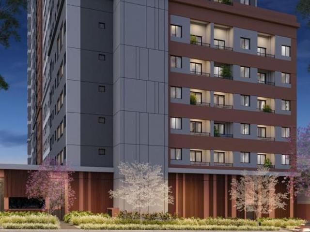 Apartamento para Venda em São Paulo, Vila Olímpia, 1 dormitório, 1 banheiro