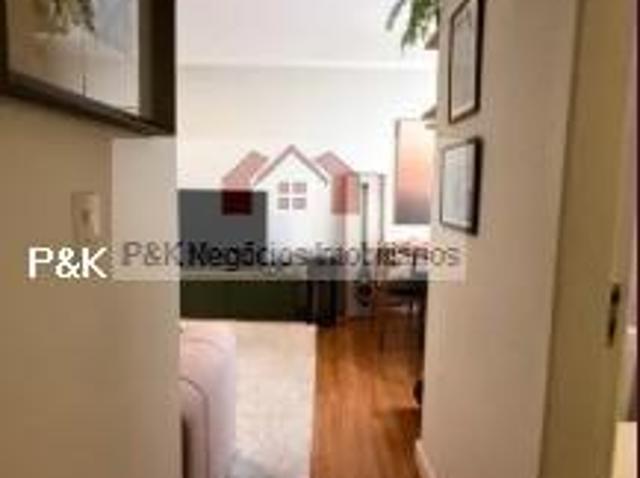 Apartamento para Venda em São Paulo, Vila Olímpia, 2 dormitórios, 2 banheiros, 1 vaga
