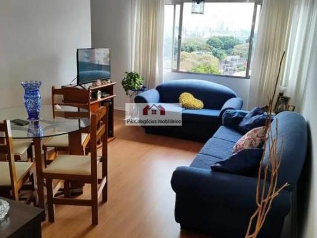Apartamento para Venda em São Paulo, Vila Olímpia, 2 dormitórios, 2 banheiros, 1 vaga