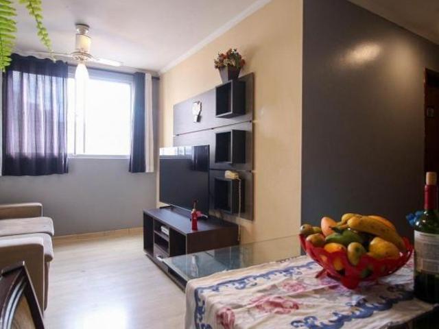 Apartamento para Venda em São Paulo, Vila Alpina, 2 dormitórios, 1 banheiro, 1 vaga