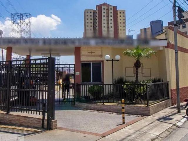 Apartamento para Venda em São Paulo, Vila Alpina, 2 dormitórios, 1 banheiro, 1 vaga