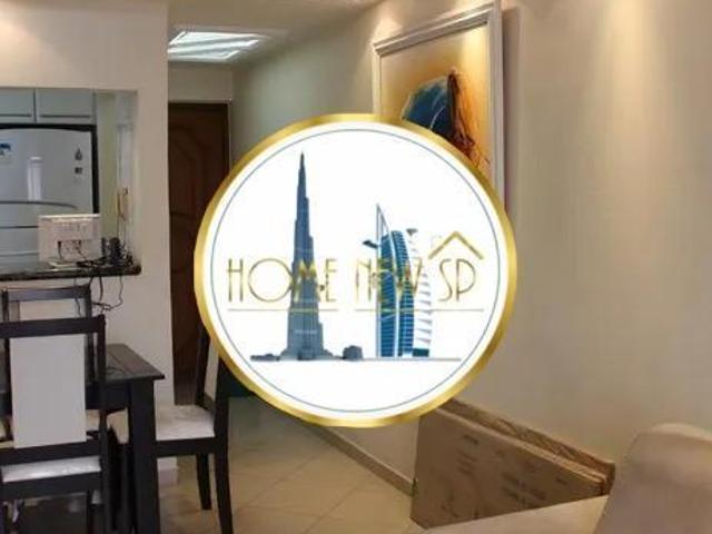 Apartamento para Venda em São Paulo, Vila Alpina, 3 dormitórios, 2 banheiros, 1 vaga