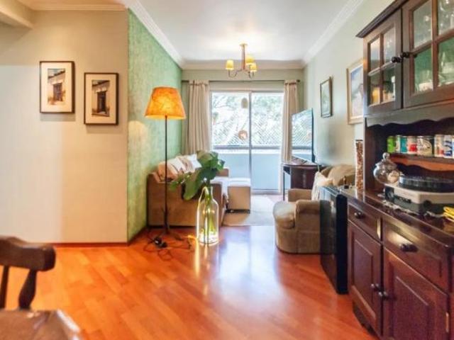Apartamento para Venda em São Paulo, Vila Amélia, 3 dormitórios, 1 suíte, 2 banheiros, 1 vaga