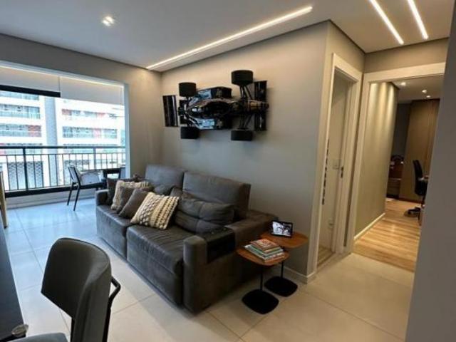 Apartamento para Venda em São Paulo, Vila Anastácio, 2 dormitórios, 1 suíte, 2 banheiros, 2 vagas
