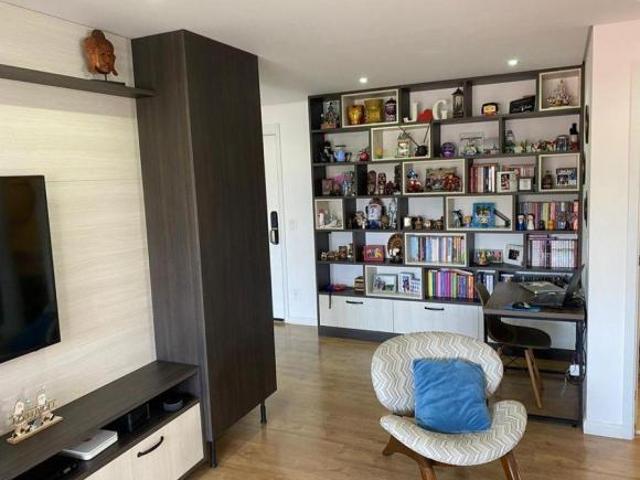 Apartamento para Venda em São Paulo, Vila Anastácio, 2 dormitórios, 2 suítes, 2 banheiros, 2 vagas