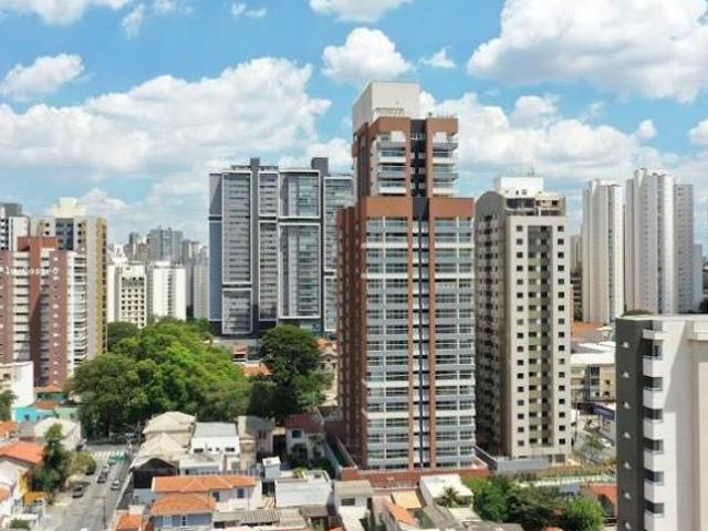 Apartamento para Venda em São Paulo, Vila Anglo Brasileira, 2 dormitórios, 1 suíte, 2 banheiros, 1 v