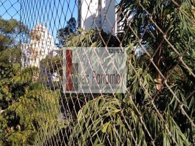 Apartamento para Venda em São Paulo, Vila Andrade, 3 dormitórios, 1 suíte, 2 banheiros, 1 vaga