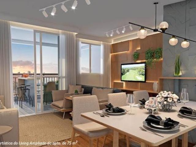 Apartamento para Venda em São Paulo, Vila Andrade, 3 dormitórios, 1 suíte, 2 banheiros, 2 vagas