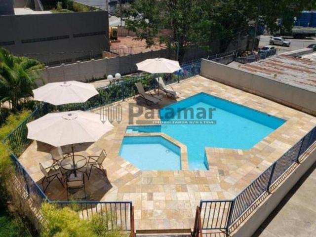 Apartamento para Venda em São Paulo, Vila Andrade, 3 dormitórios, 1 suíte, 3 banheiros, 2 vagas