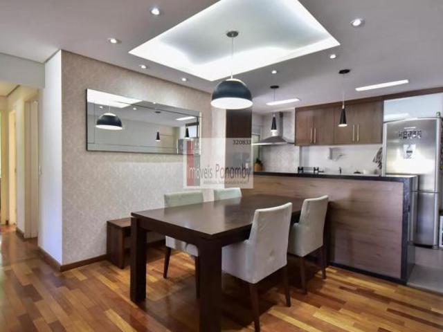 Apartamento para Venda em São Paulo, Vila Andrade, 3 dormitórios, 1 suíte, 3 banheiros, 2 vagas