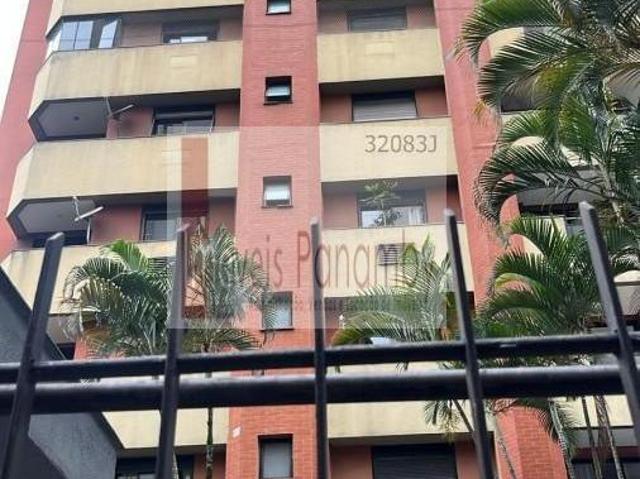 Apartamento para Venda em São Paulo, Vila Andrade, 3 dormitórios, 1 suíte, 4 banheiros, 2 vagas