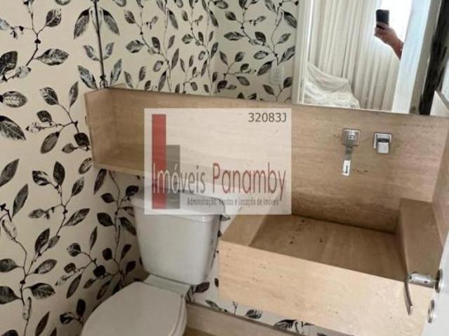 Apartamento para Venda em São Paulo, Vila Andrade, 3 dormitórios, 3 suítes, 5 banheiros, 2 vagas