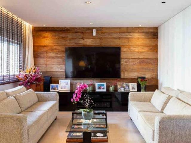 Apartamento para Venda em São Paulo, Vila Andrade, 3 dormitórios, 3 suítes, 5 banheiros, 3 vagas