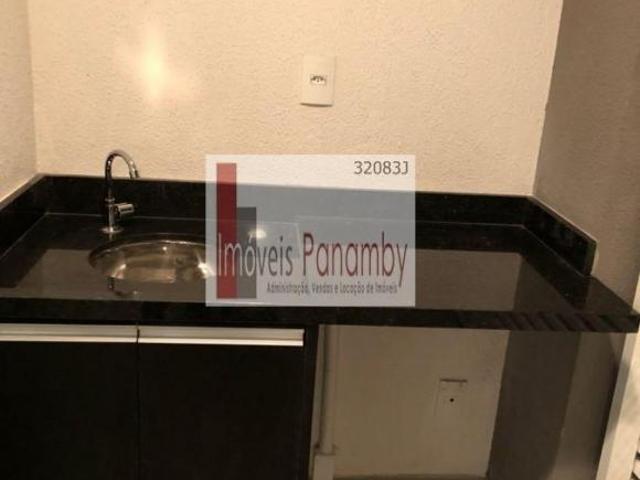 Apartamento para Venda em São Paulo, Vila Andrade, 1 dormitório, 1 suíte, 1 banheiro, 1 vaga
