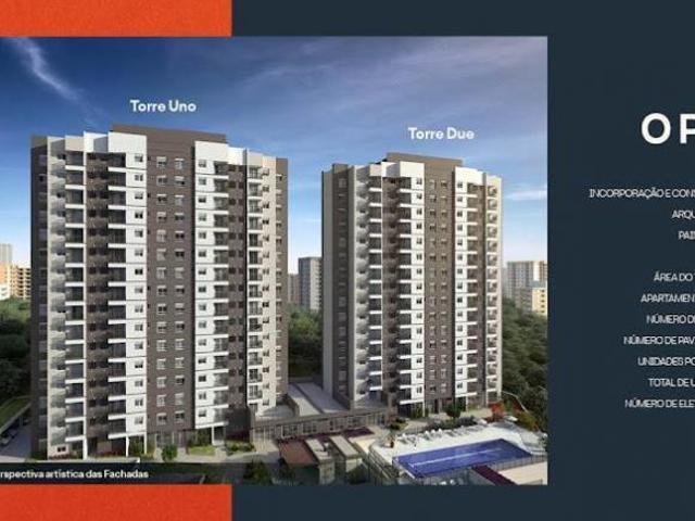 Apartamento para Venda em São Paulo, Vila Andrade, 2 dormitórios, 1 banheiro, 1 vaga
