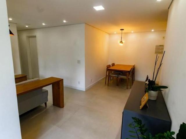 Apartamento para Venda em São Paulo, Vila Andrade, 2 dormitórios, 1 suíte, 2 banheiros, 2 vagas