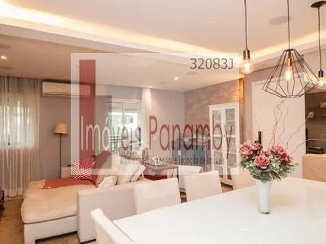 Apartamento para Venda em São Paulo, Vila Andrade, 2 dormitórios, 1 suíte, 3 banheiros, 2 vagas