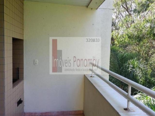 Apartamento para Venda em São Paulo, Vila Andrade, 2 dormitórios, 1 suíte, 3 banheiros, 2 vagas