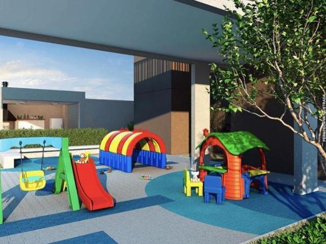 Apartamento para Venda em São Paulo, Vila Bandeirantes, 2 dormitórios, 1 banheiro, 1 vaga