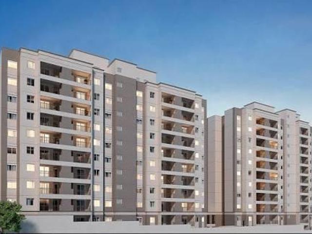 Apartamento para Venda em São Paulo, Vila Bandeirantes, 2 dormitórios, 1 banheiro
