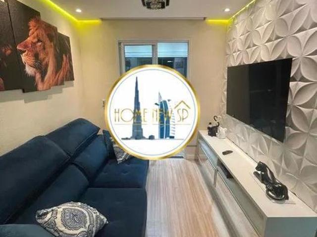 Apartamento para Venda em São Paulo, Vila Bela, 2 dormitórios, 2 banheiros, 1 vaga