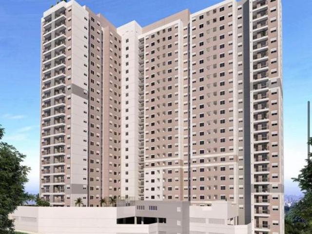 Apartamento para Venda em São Paulo, Vila Brasilândia, 2 dormitórios, 1 banheiro