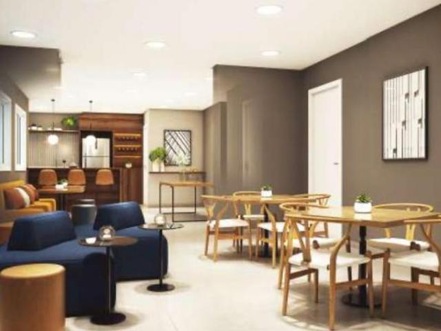 Apartamento para Venda em São Paulo, Vila Campanela, 2 dormitórios, 1 banheiro, 1 vaga