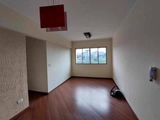 Apartamento para Venda em São Paulo, Vila Campestre, 2 dormitórios, 1 banheiro, 1 vaga
