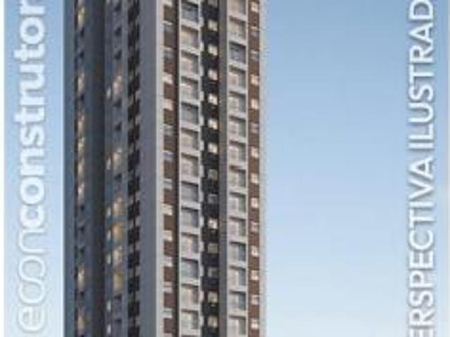Apartamento para Venda em São Paulo, Vila Carrão, 1 dormitório, 1 banheiro