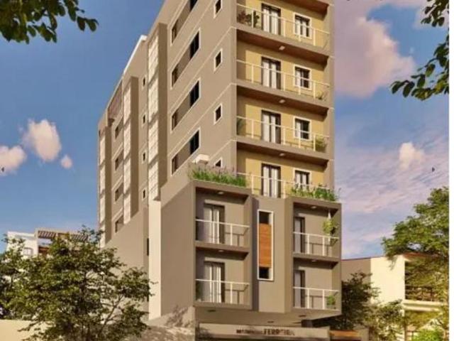 Apartamento para Venda em São Paulo, Vila Carrão, 2 dormitórios, 1 banheiro